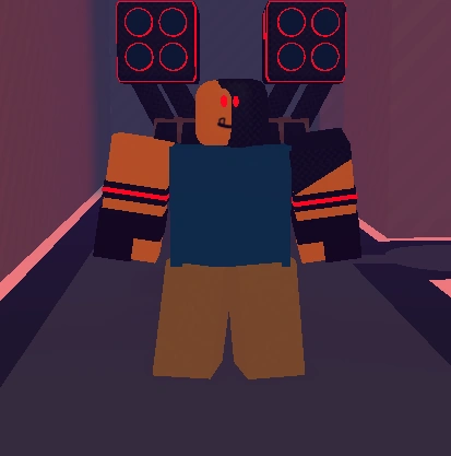 Boss (Character) | Roblox Ut Fighting Wiki | Fandom
