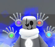 True Gaster | Roblox Ut Fighting Wiki | Fandom