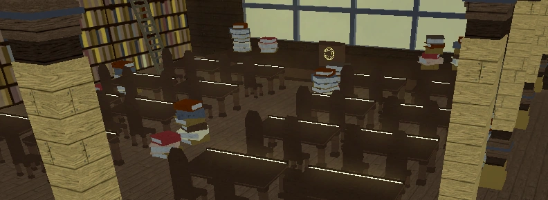 Study of Time | Roblox Vale School of Magic Wiki | Fandom