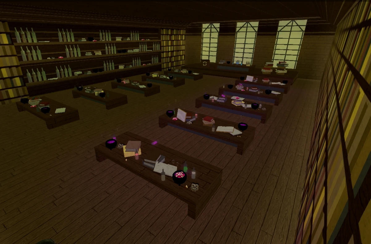 Alchemy | Roblox Vale School of Magic Wiki | Fandom