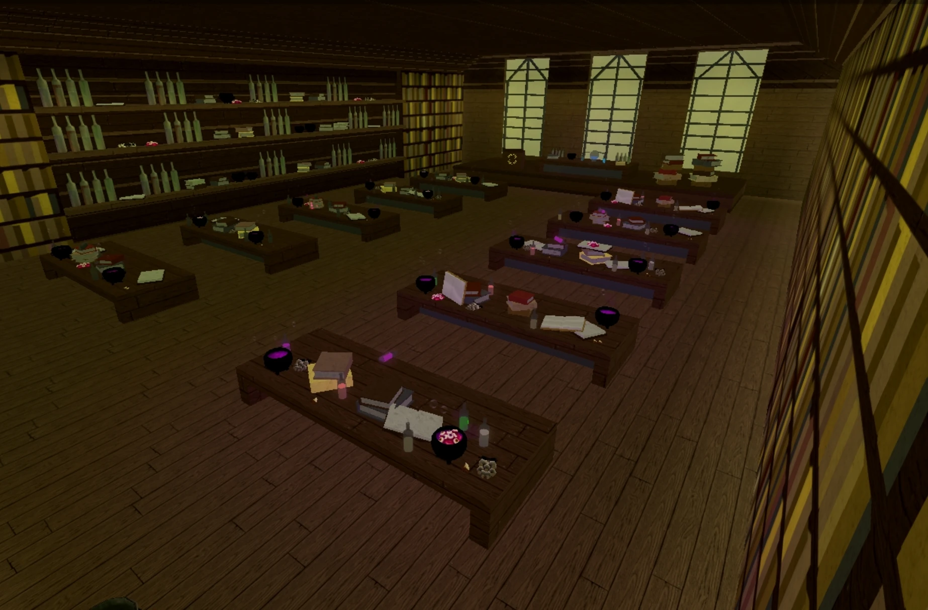 Alchemy | Roblox Vale School of Magic Wiki | Fandom