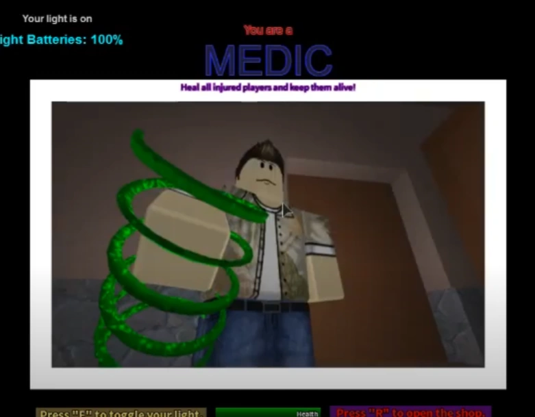 Unused Features | Roblox Vampire Hunters Wikia | Fandom