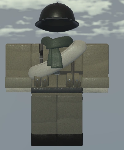 Assault | Roblox Vanguard Wiki | Fandom