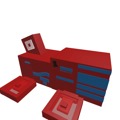 Toppat Clan Airship | Roblox Vehices Wiki | Fandom