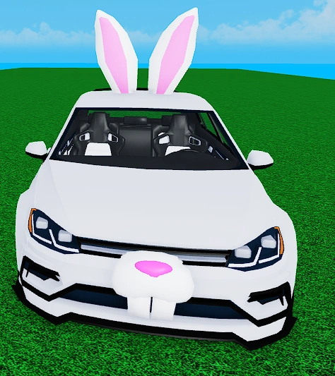 Bunny Car | ROBLOX Vehicle Tycoon Wiki | Fandom