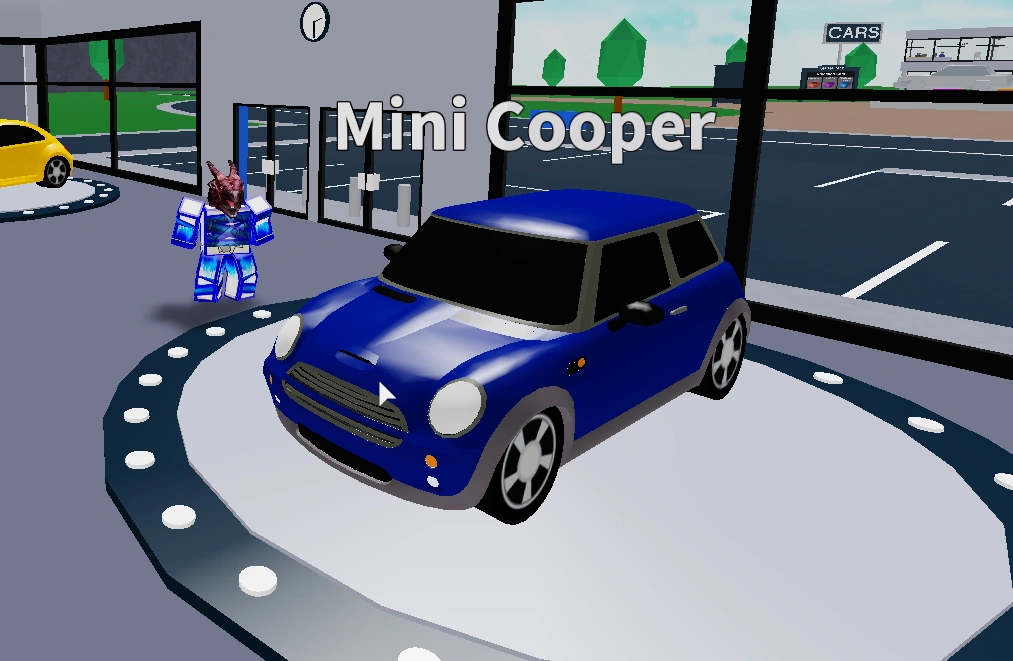Royal Mini | ROBLOX Vehicle Tycoon Wiki | Fandom
