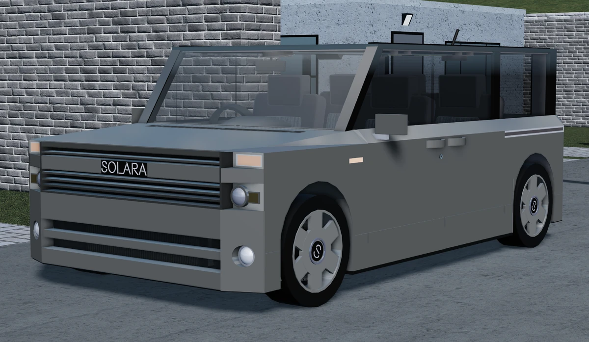 Solara Yokomuki | Roblox vehicles Wiki | Fandom