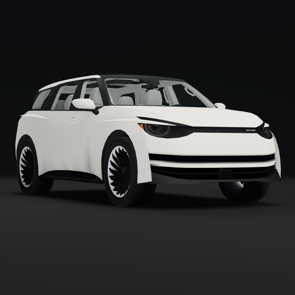 Colt Okami | Roblox vehicles Wiki | Fandom