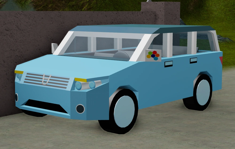 Avanta Alpha | Roblox vehicles Wiki | Fandom
