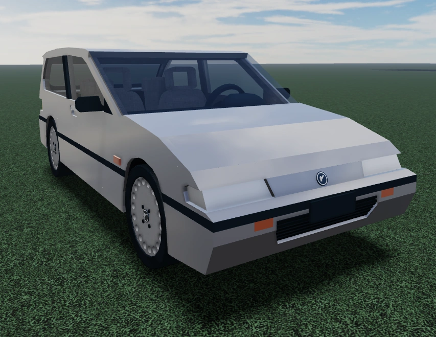 YMC Asteroid | Roblox vehicles Wiki | Fandom