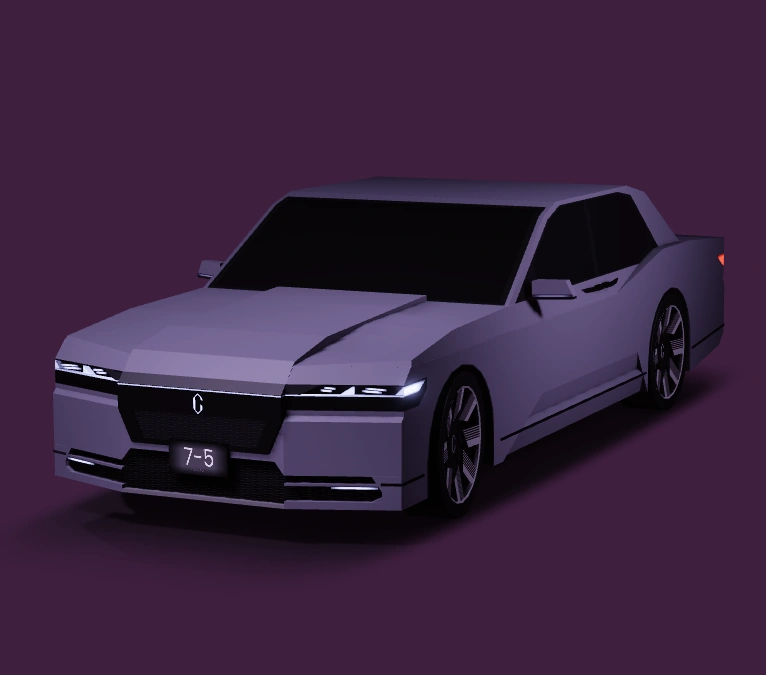 Grandway 7-5 Concept | Roblox vehicles Wiki | Fandom