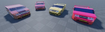 Avanta Eclipse | Roblox vehicles Wiki | Fandom