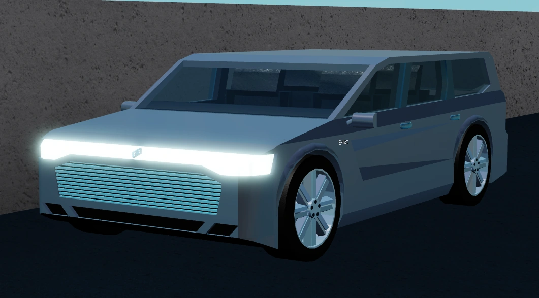 Velodo S31 City | Roblox vehicles Wiki | Fandom