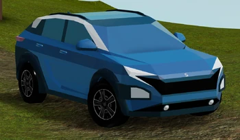 Sokudo Crest | Roblox vehicles Wiki | Fandom