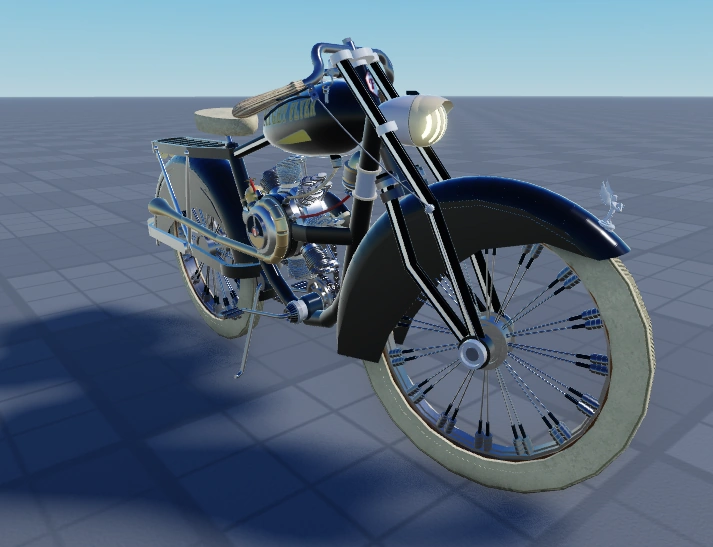 Fletcher Night Flyer | Roblox vehicles Wiki | Fandom