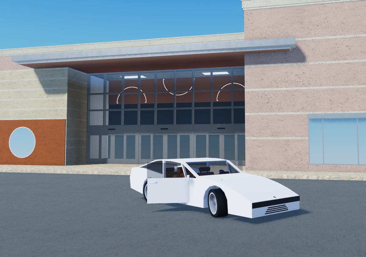 Fugitive Aurora | Roblox vehicles Wiki | Fandom