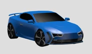 Western Motors Sergal | Roblox vehicles Wiki | Fandom
