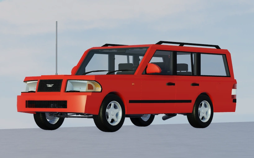 Synkro Fandango | Roblox vehicles Wiki | Fandom