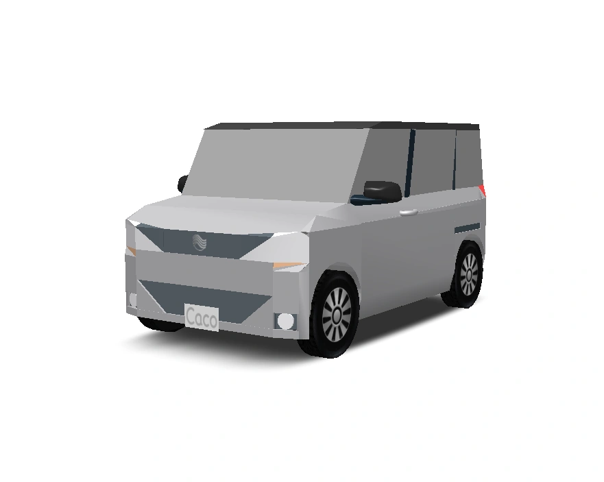 Carsmore Caco | Roblox vehicles Wiki | Fandom