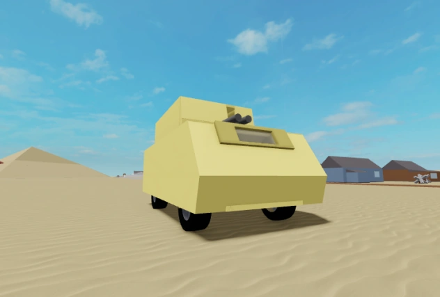 GWL Speedster | Roblox vehicles Wiki | Fandom