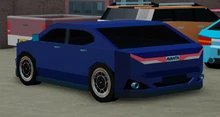Avanta Delta | Roblox vehicles Wiki | Fandom