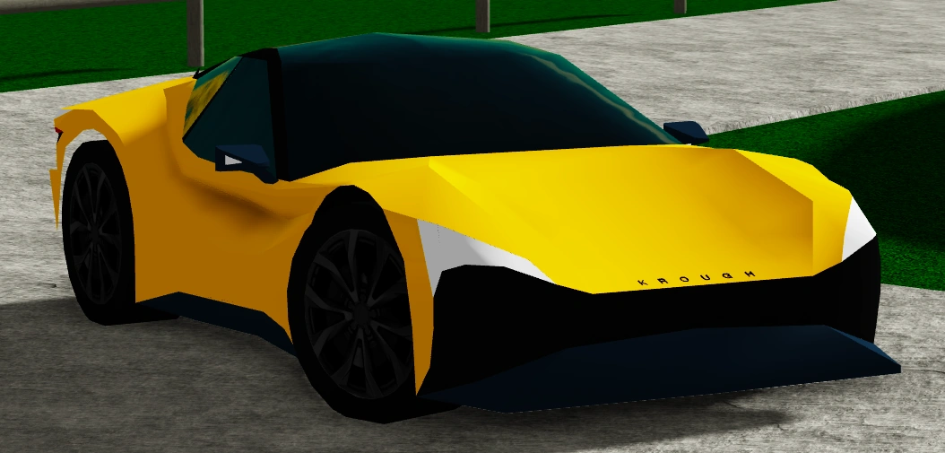 Krough Automotive | Roblox vehicles Wiki | Fandom