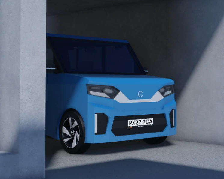 Ciazzi i-Flux | Roblox vehicles Wiki | Fandom