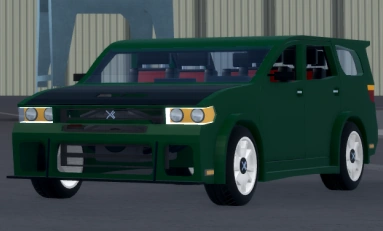 Xatec Raider | Roblox vehicles Wiki | Fandom