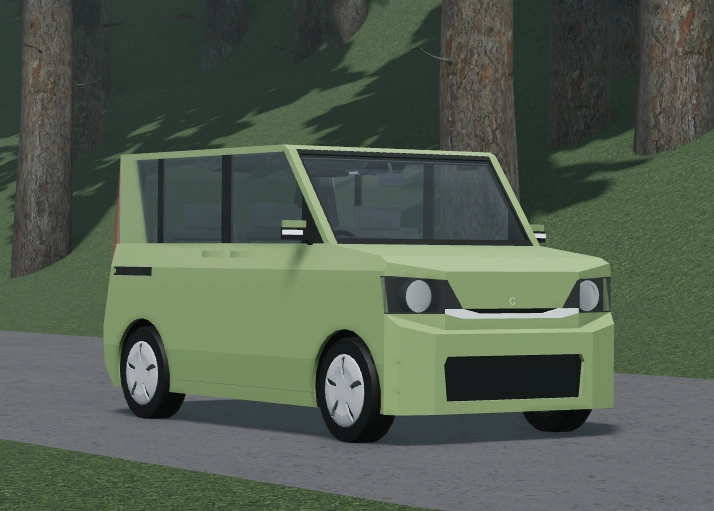 Ciazzi i-Flux | Roblox vehicles Wiki | Fandom