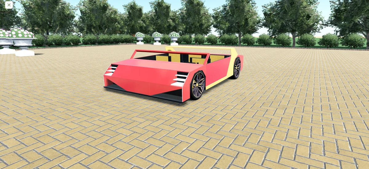 Telago Arino ESR-3 | Roblox vehicles Wiki | Fandom