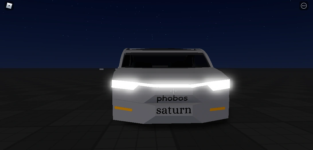 Phobos Saturn | Roblox vehicles Wiki | Fandom