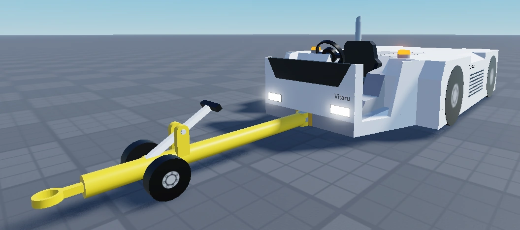 Vitaru Tugmatic | Roblox vehicles Wiki | Fandom