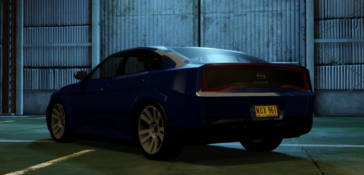 Konian Elusive | Roblox vehicles Wiki | Fandom