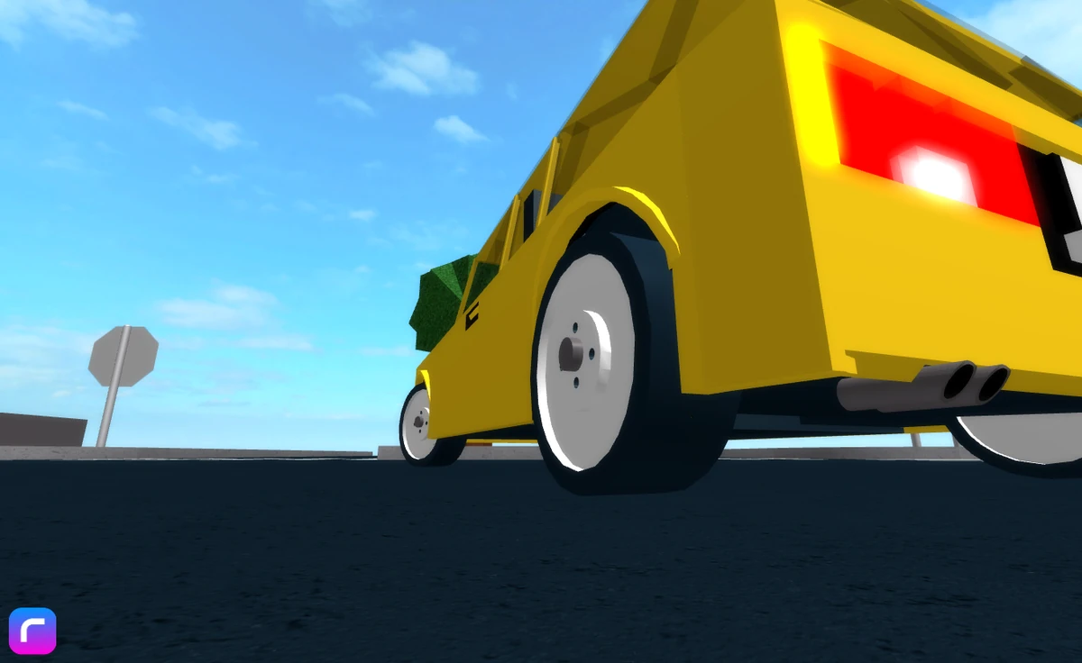 Scott Rally GTE-S | Roblox vehicles Wiki | Fandom