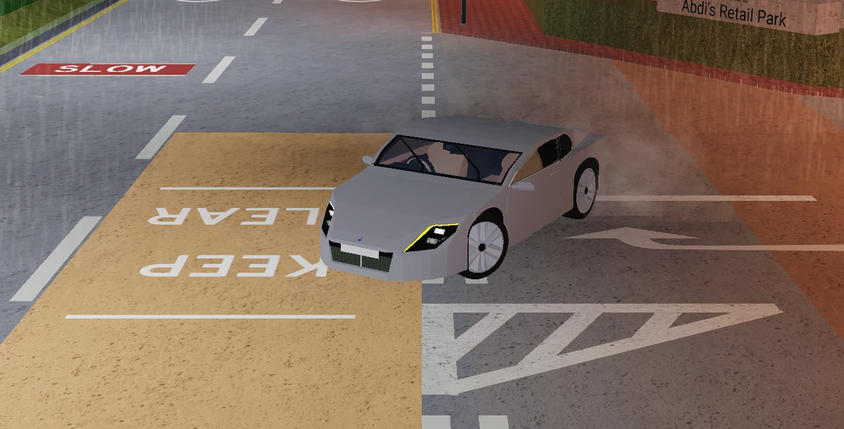 Canterbury Motors | Roblox vehicles Wiki | Fandom