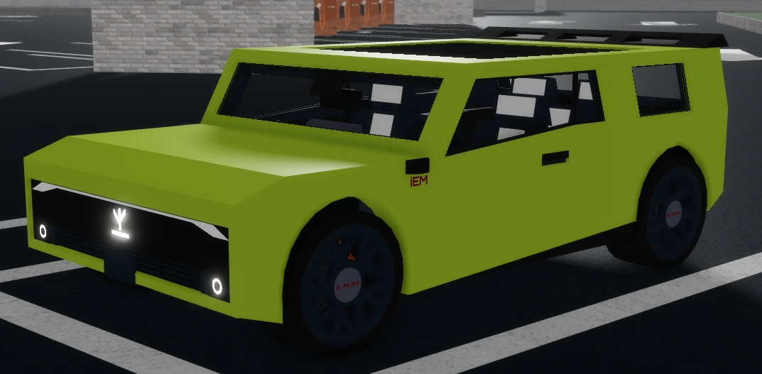 Cactus E-Play | Roblox vehicles Wiki | Fandom