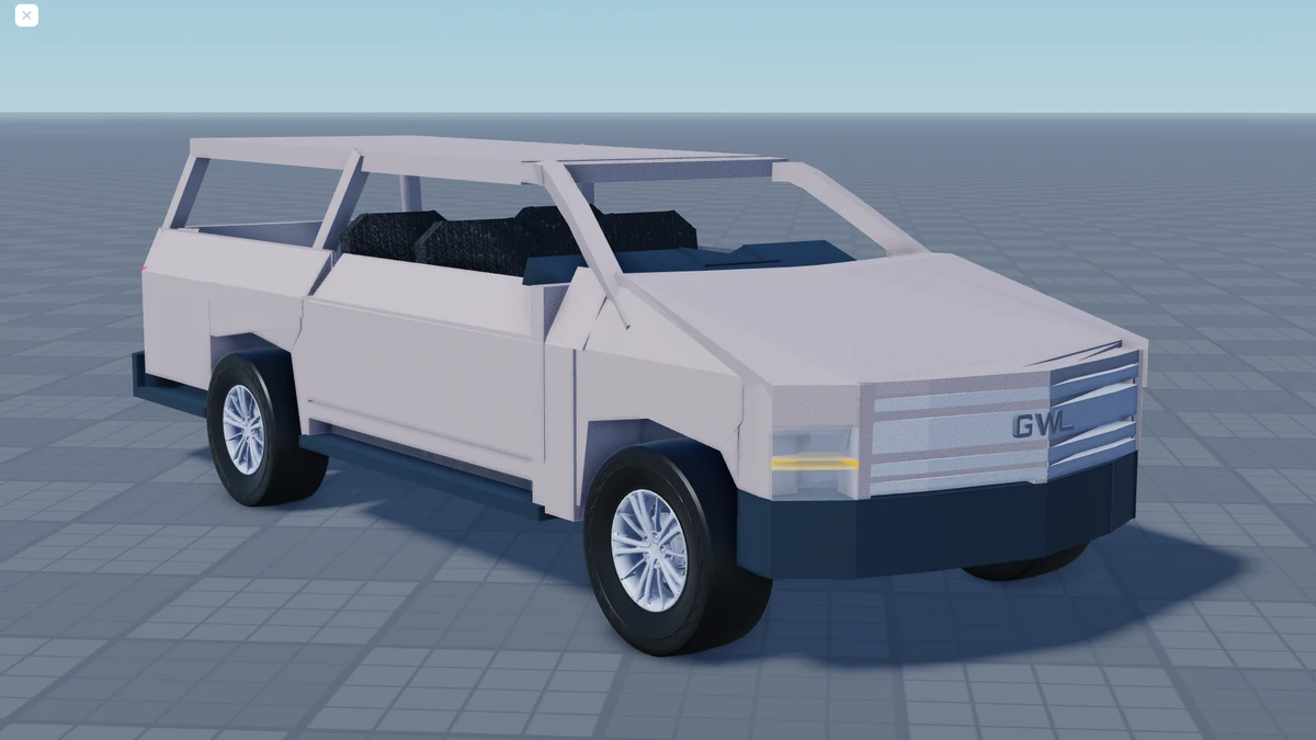 GWL A-Class SUV | Roblox vehicles Wiki | Fandom