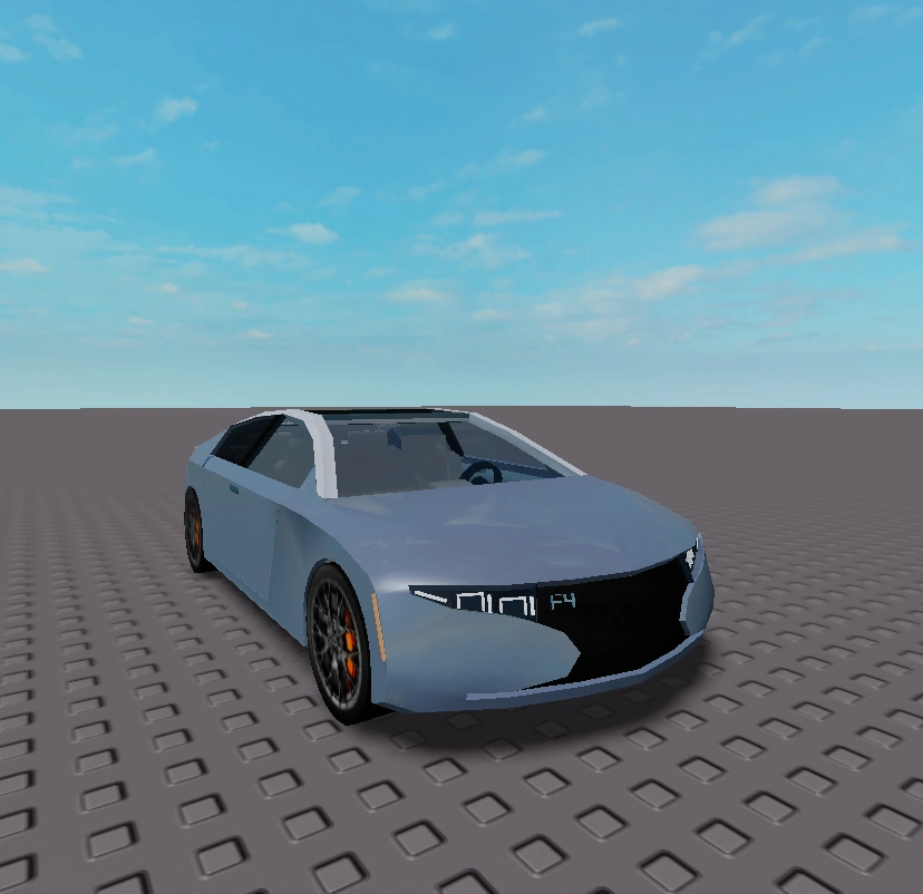 Hyperion XTOUR | Roblox vehicles Wiki | Fandom