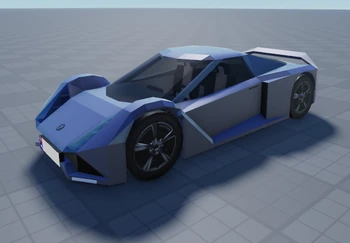 Avanta Eclipse | Roblox vehicles Wiki | Fandom