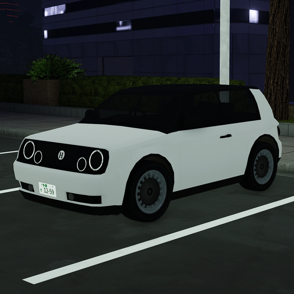 Hondatsu Buzza | Roblox vehicles Wiki | Fandom