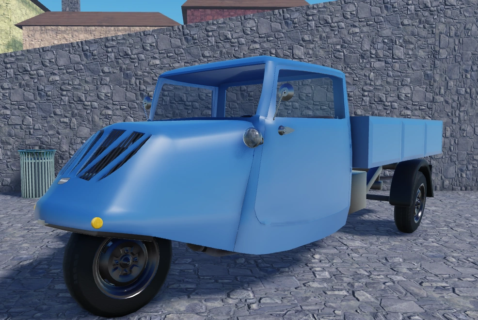 Broment Mega Pikio | Roblox vehicles Wiki | Fandom