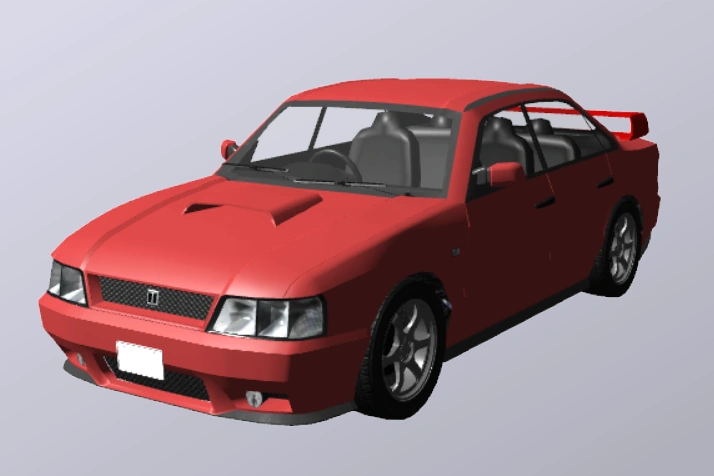 Toyama 9-2 | Roblox vehicles Wiki | Fandom