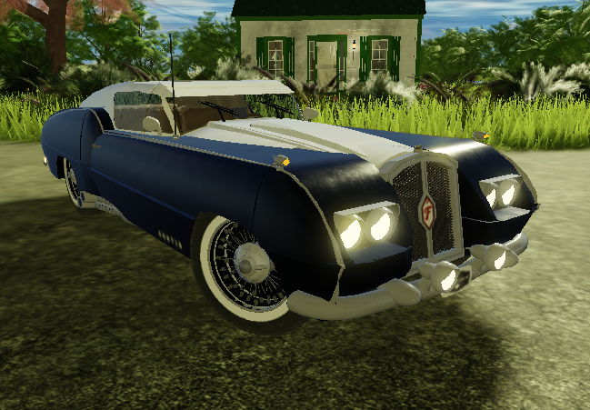 Fletcher Witchbreath | Roblox vehicles Wiki | Fandom