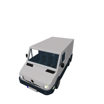 Avanta Van | Roblox vehicles Wiki | Fandom