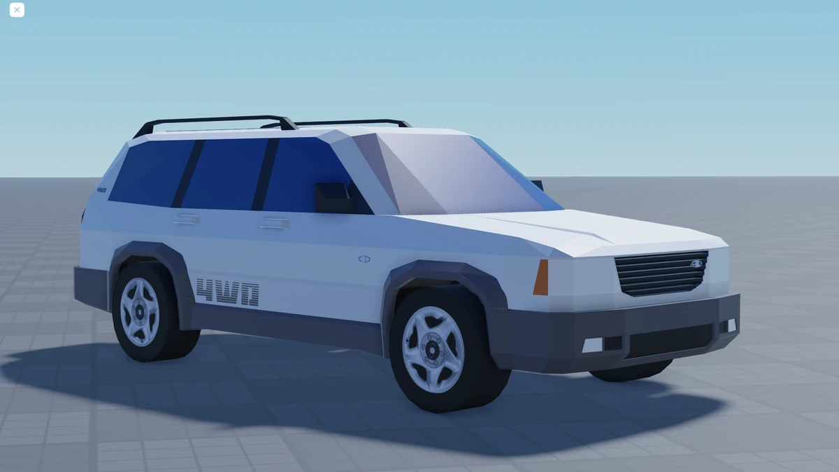 WVD Yama | Roblox vehicles Wiki | Fandom