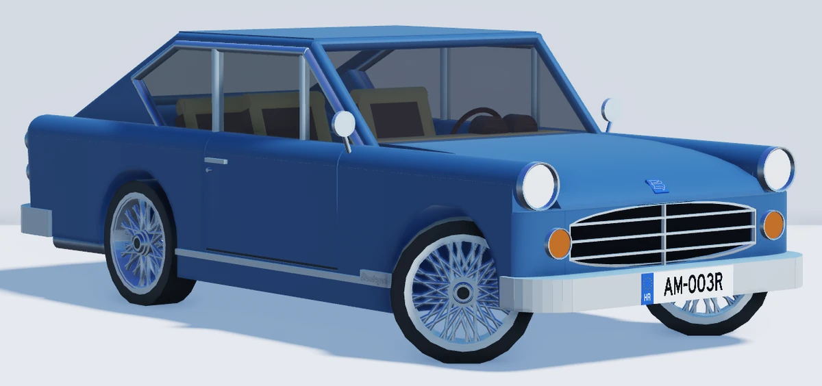 Volattolo Stradagna | Roblox vehicles Wiki | Fandom