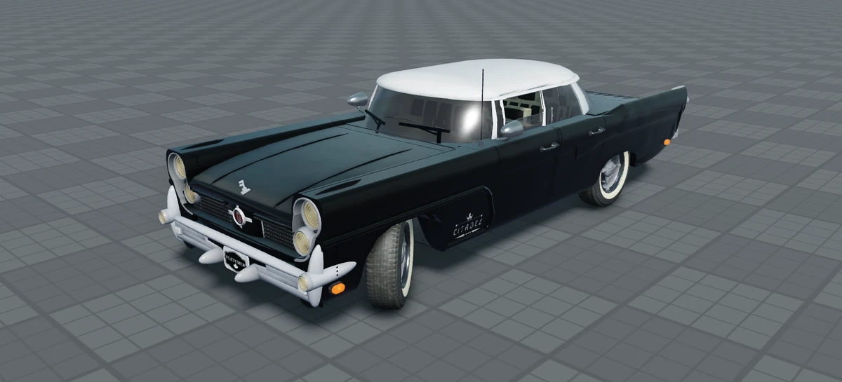 Fletcher Citadel | Roblox vehicles Wiki | Fandom