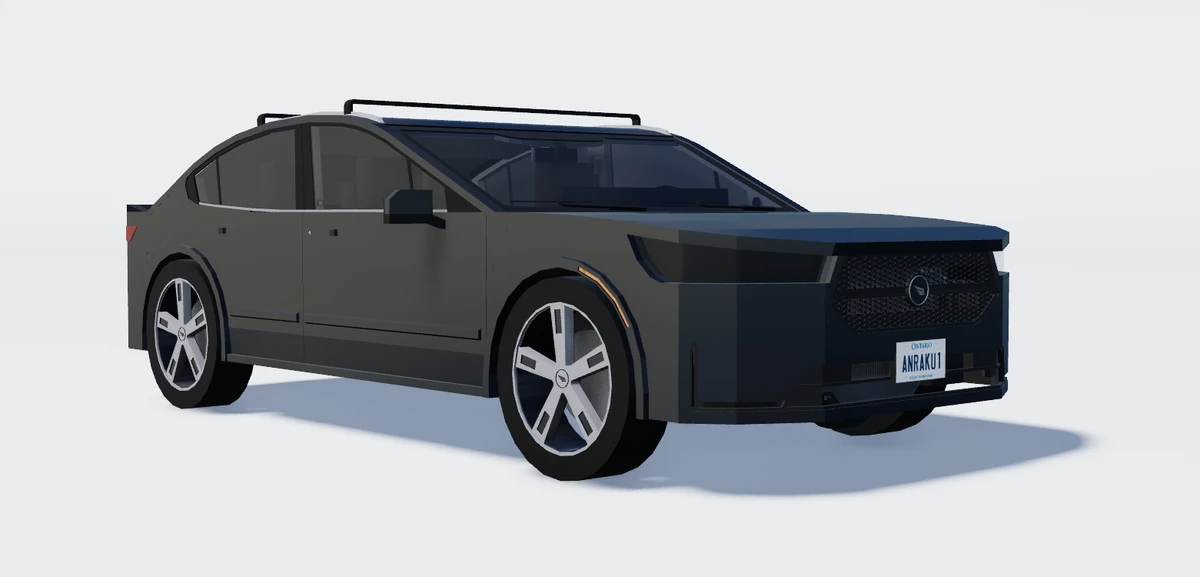 Anraku Nimble | Roblox vehicles Wiki | Fandom