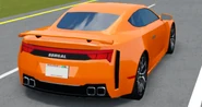 Western Motors Sergal | Roblox vehicles Wiki | Fandom