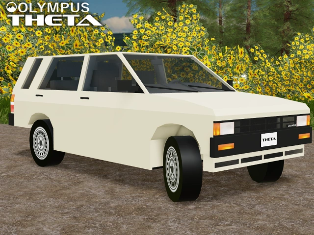 Olympus Theta | Roblox vehicles Wiki | Fandom